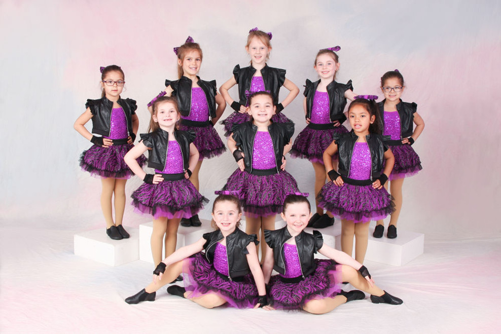 Dance Innovations | Recreational and Competition Dance | Dance Classes | ballet, tap, jazz ...